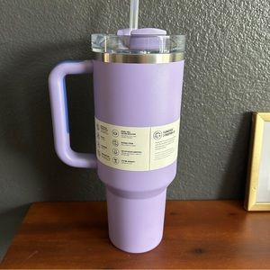 Stanley | Dining | New Stanley Lavender 4oz Tumbler Quencher Tumbler ...